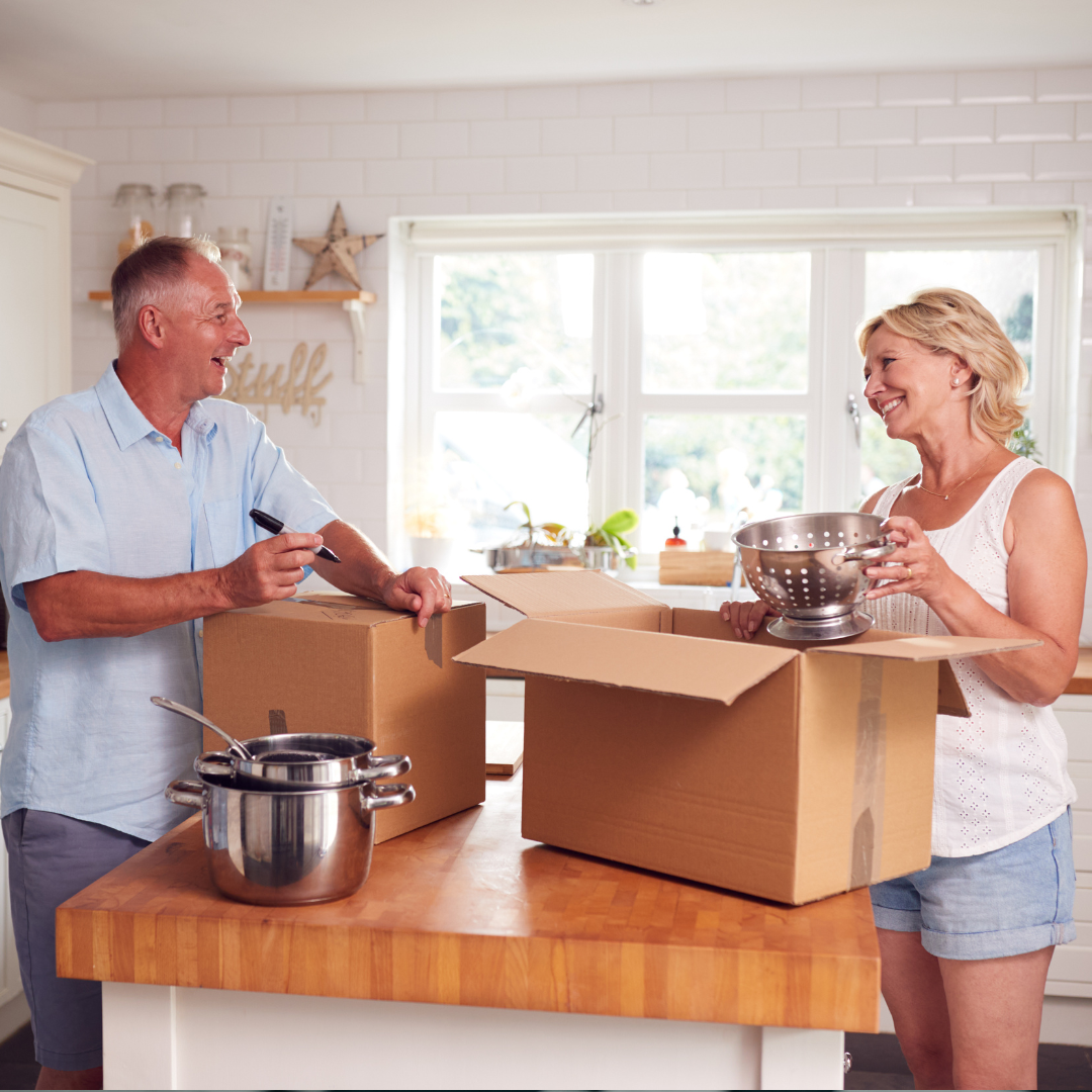 The Benefits of Downsizing